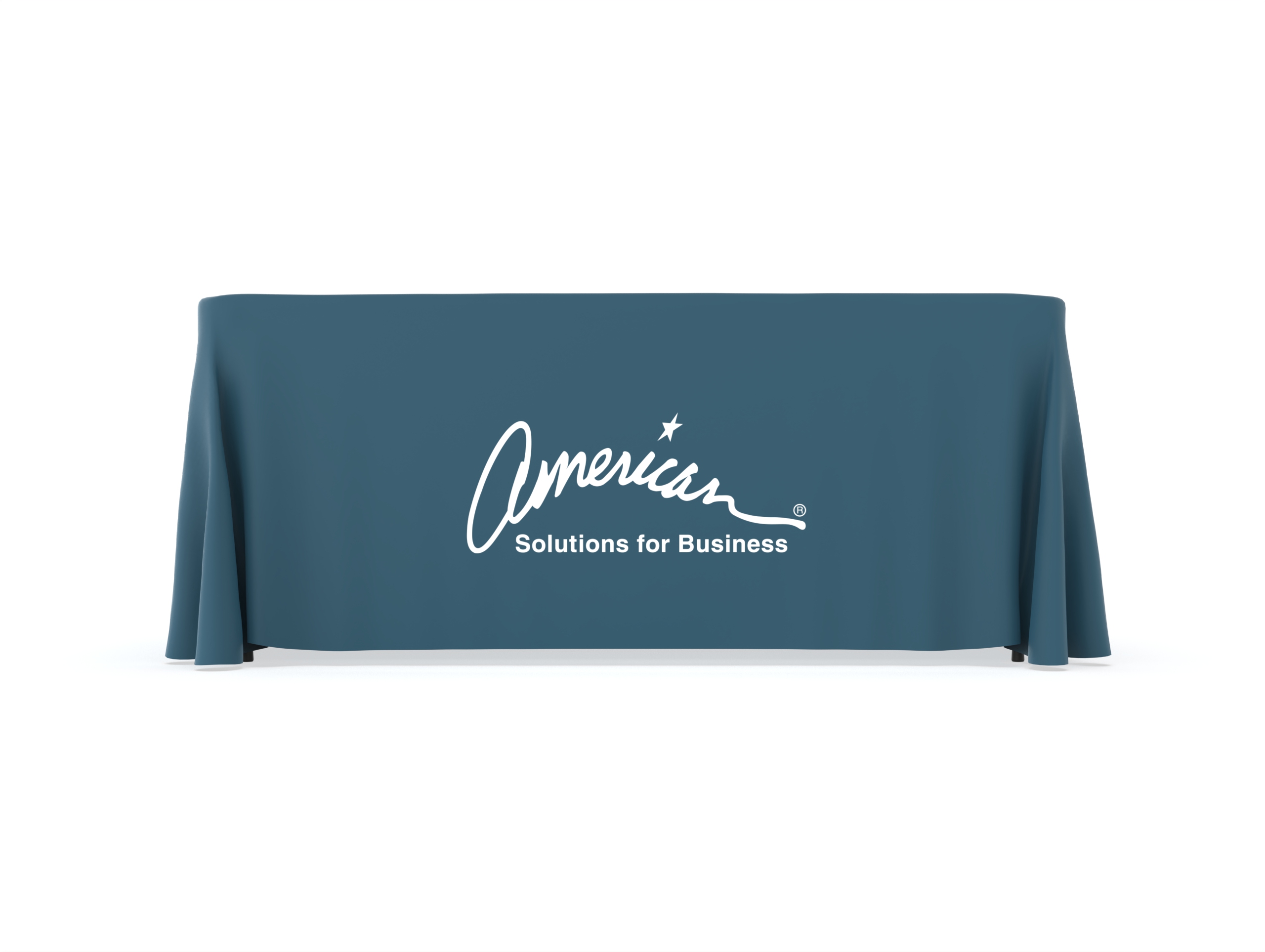 American Solutions® Loose Table Throw | We Are Premier