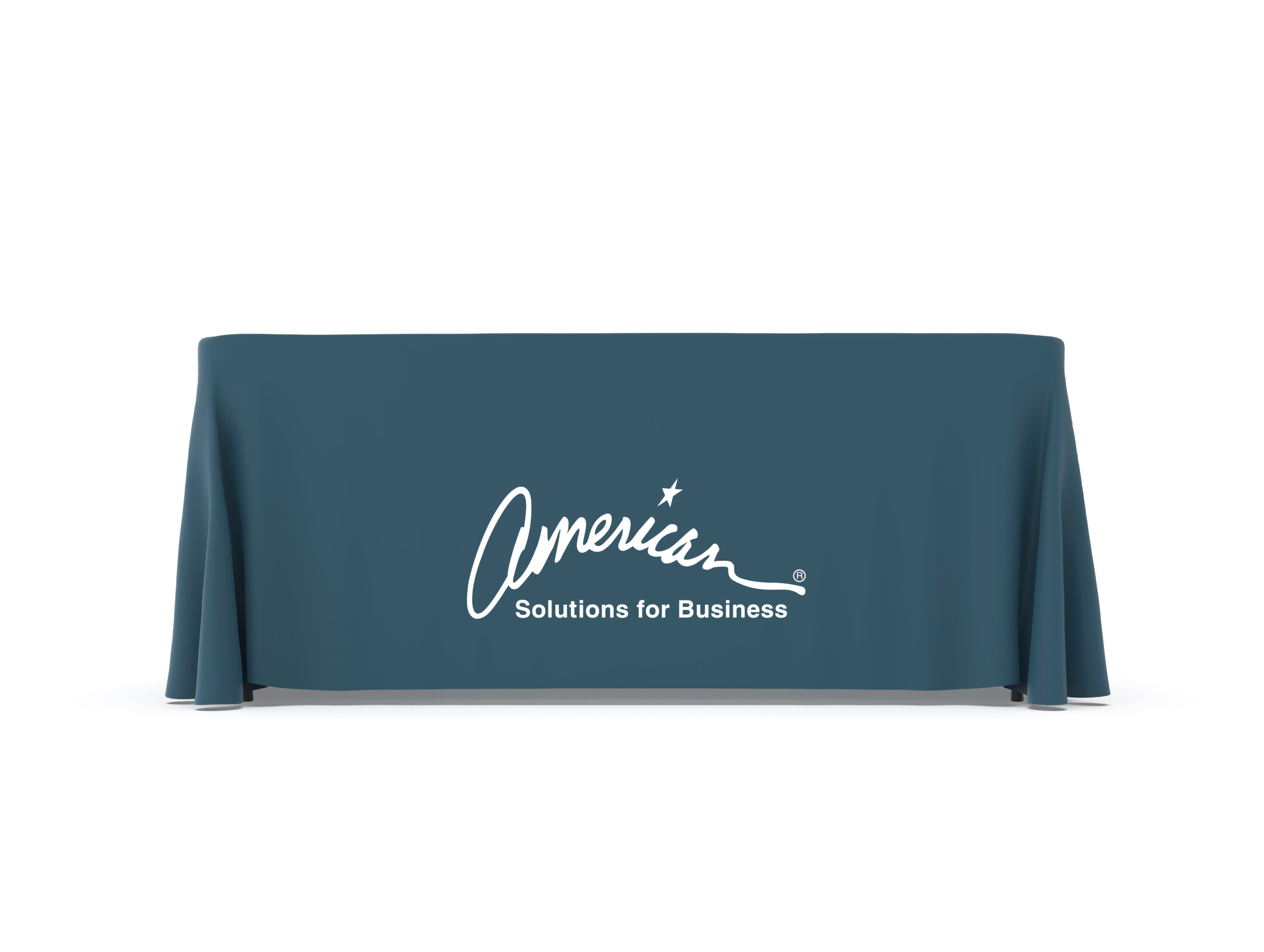 American Solutions® Convertible Loose Table Cover | We Are Premier